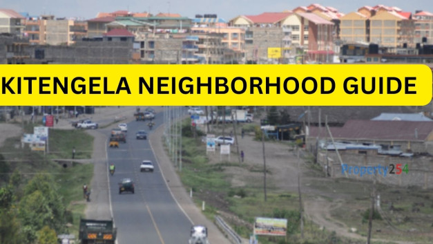 Kitengela Neighborhood Guide : All You Need to Know - Property254 Blogs